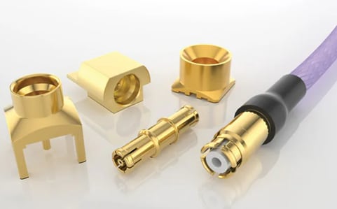 18GHz to 110GHz RF Interconnect Solutions - Samtec | Mouser